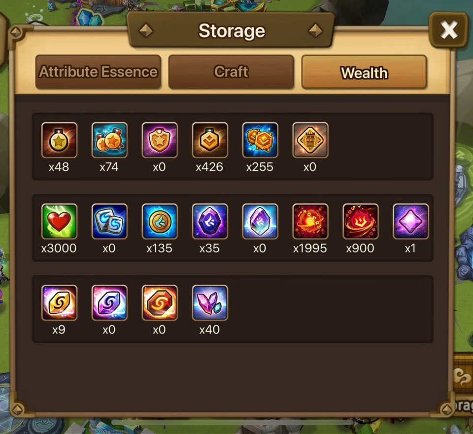 Summoners War: Sky Arena, global, 11 LD nat 5's,11 year old account | eBay