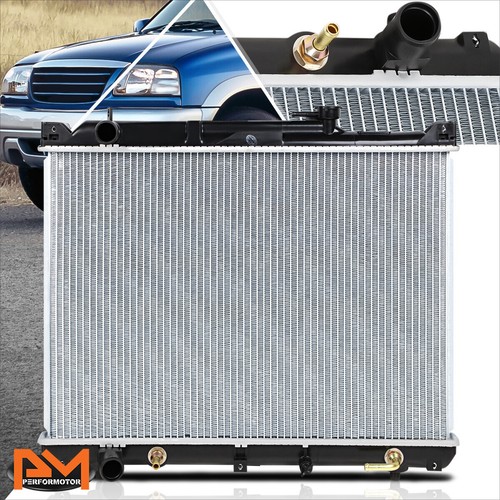 Aluminum OE Factory Radiator for 01-05 Suzuki Grand Vitara/XL-7 AT/MT ...