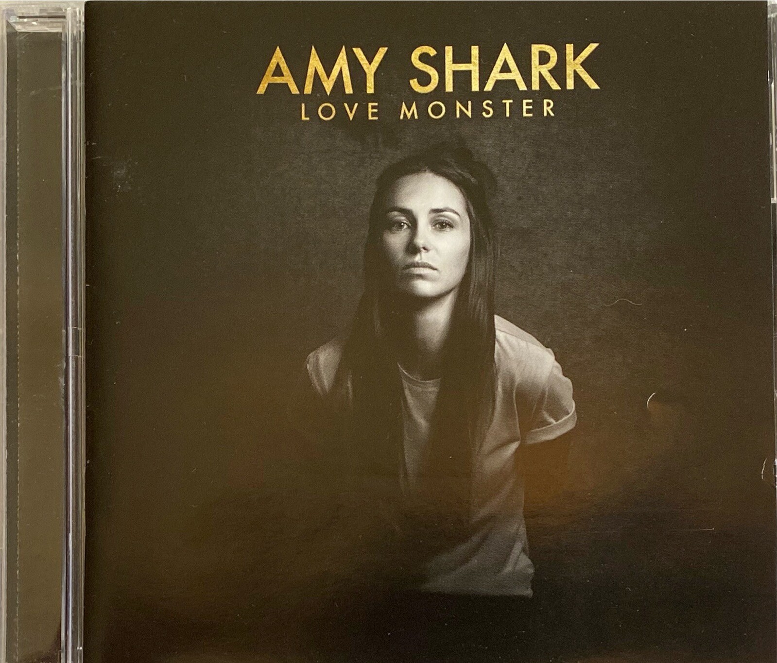 AMY SHARK - Love Monster CD 2018 Sony Exc Cond! | eBay