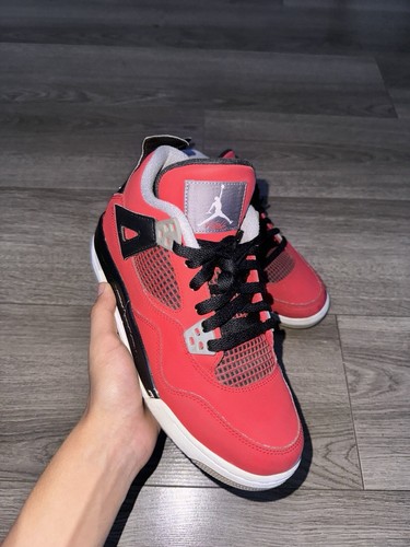 Size 6 - Jordan 4 Retro Toro Bravo 2013 | eBay