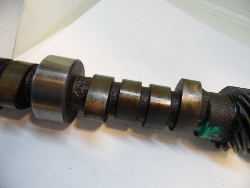 CWC EP1 Small Block Chevy Solid Flat Tappet Camshaft 242/244 ORANGE ...
