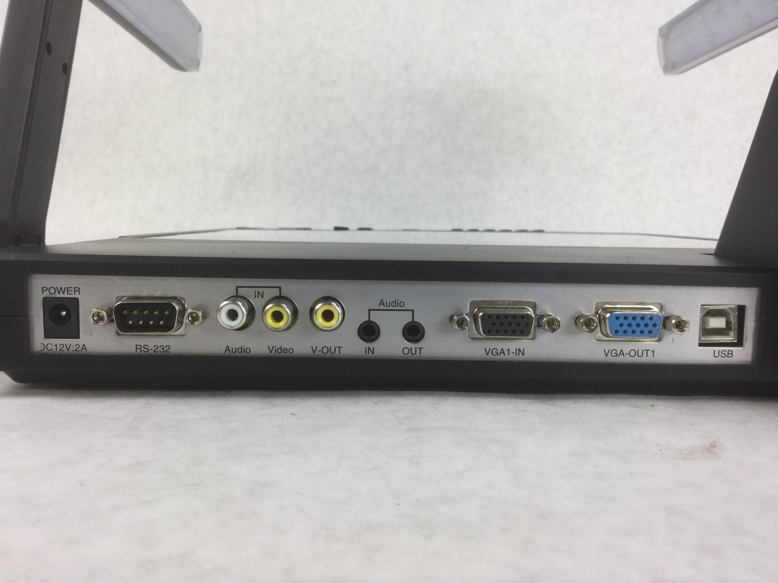 RECORDEX LBX-500 IMMCAM DESKTOP DOCUMENT CAMERA, Works | eBay