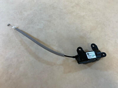 BMW X5 E70 E70 LCI OEM Tailgate Boot Lid Lock Mechanism RH 51247162147 ...