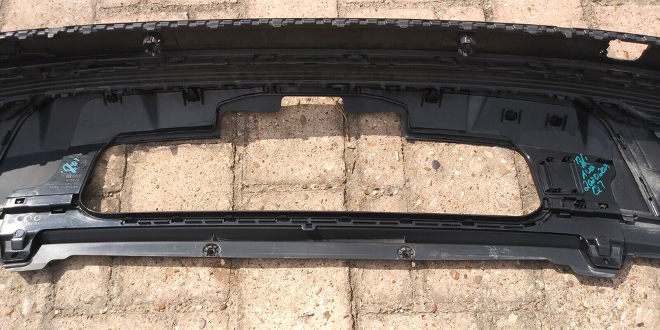 2020 2021 2022 Audi Q7 Premium Prestige Lower Rear Bumper 4M0-807-434-Q ...