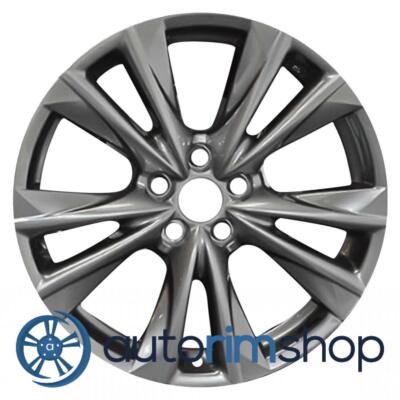 Lexus ES250 ES350 2019 2020 2021 19" OEM Wheel Rim 4261106190 | eBay