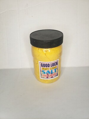 Good Luck Spiritual Salt | eBay