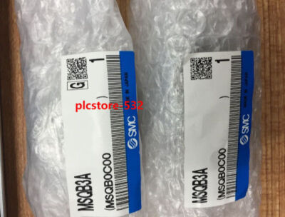 New SMC MSQB3A rotating cylinder free shipping #DW | eBay