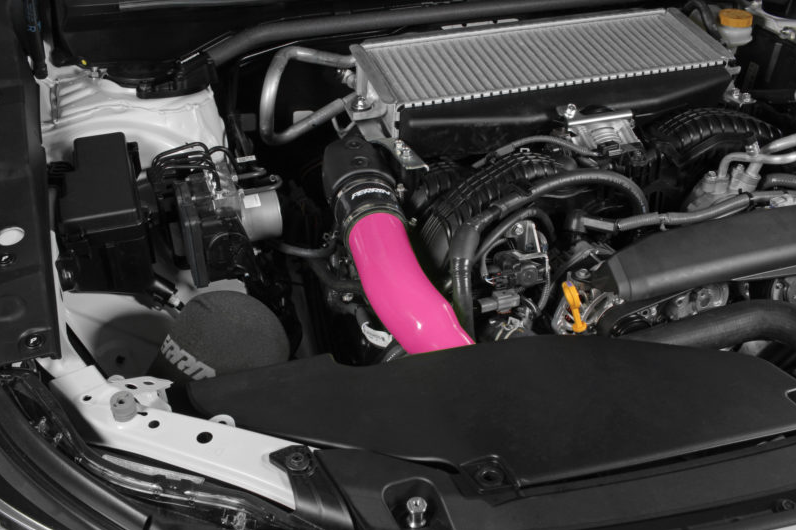Perrin Hyper Pink Charge Pipe For 2015-2021 Subaru WRX Upper ...