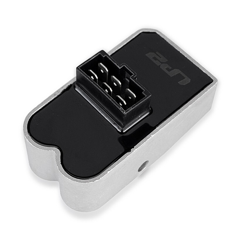 Regulator Rectifier Voltage for Honda MSX125 Grom 125 2016-2023 31600 ...