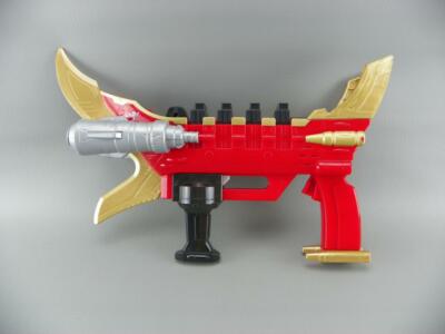 Power Rangers Super Megaforce Super Mega Cannon Gun Blaster Weapon ...