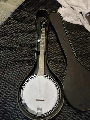 Vintage Alvarez 5 string banjo | eBay