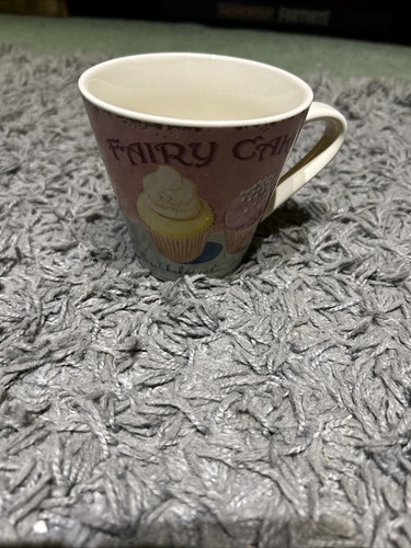 Fairy Cakes Mug Wiscombe Art ECP Design Vintage Look | eBay UK