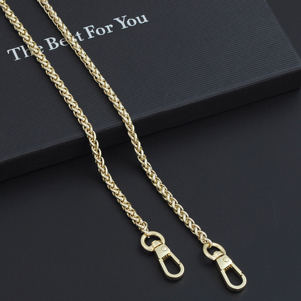 120cm DIY Bag Chain Strap Handle Replacement for Shoulder Handbags ...