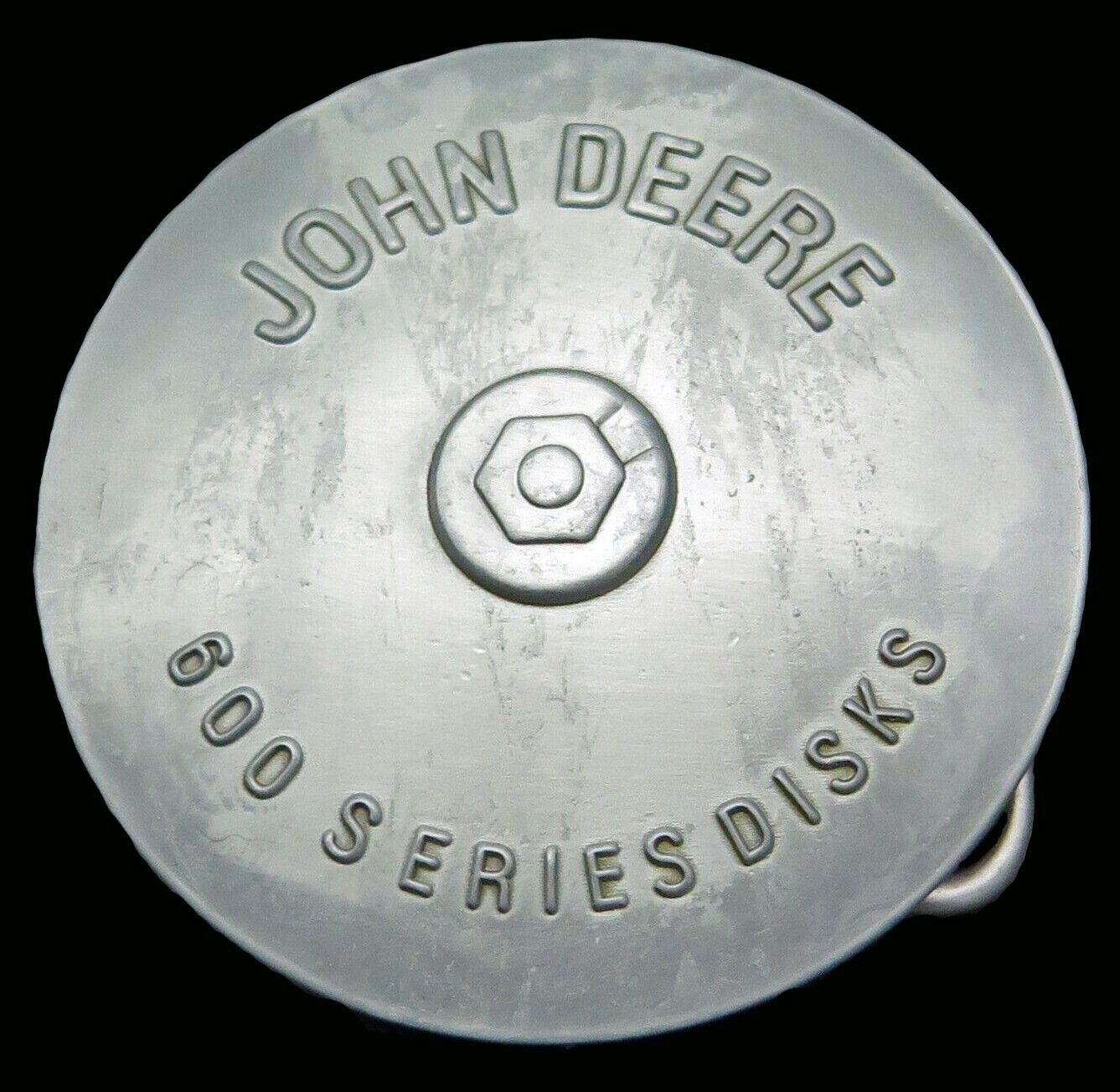 John Deere 600 Series Disks Farming Agriculture Vinta… - Gem