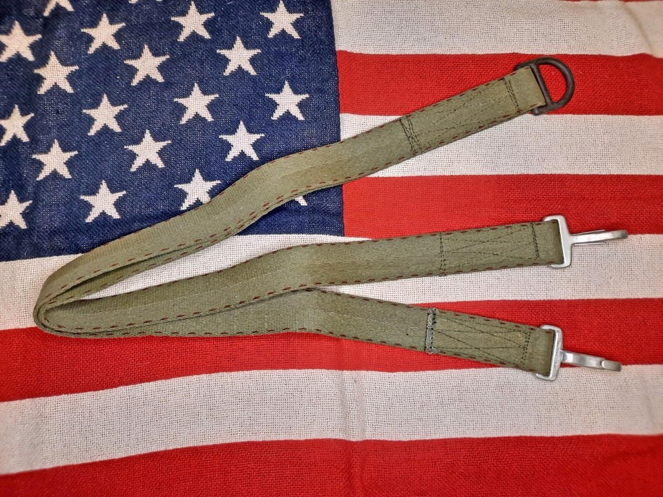 VIETNAM STABO BRIDLE RIG HARNESS SPECIAL FORCES SOG NAVY SEAL LRRP ...