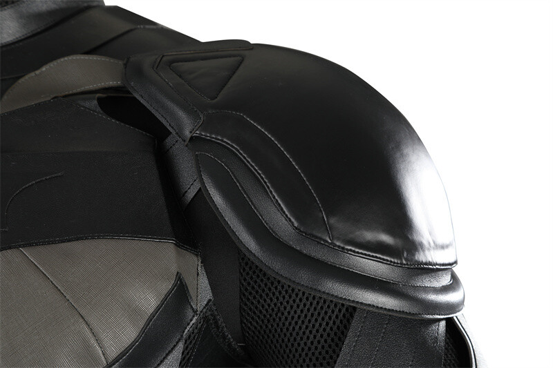 Batman The Dark Knight Bruce Wayne Batman Cosplay Costume Outfits Full ...