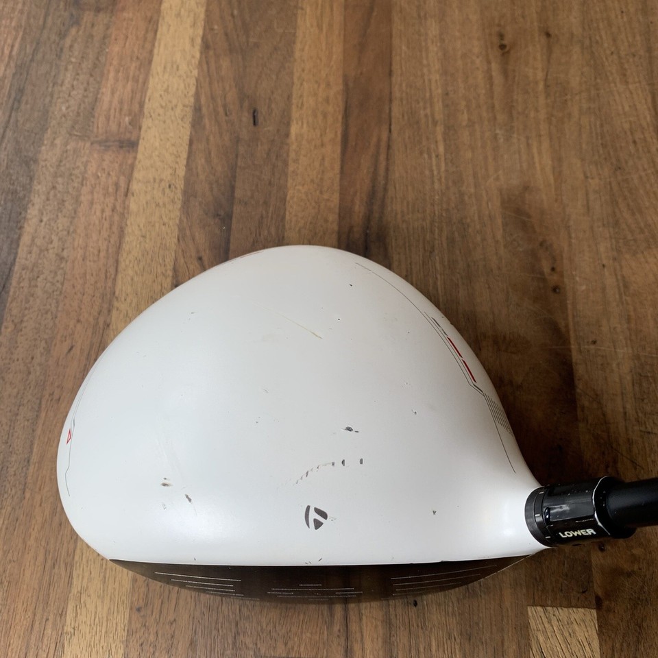 TaylorMade R11 9* Driver Fujikura Blur 60 Shaft Regular R Flex RH | eBay