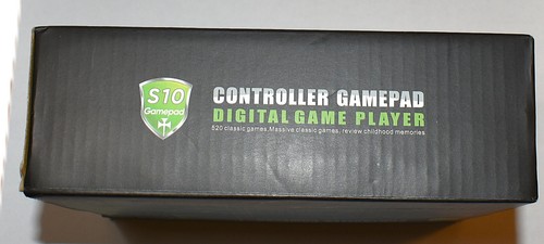 Controller Gamepad Digital Game Controller, Game Player with 520 ...