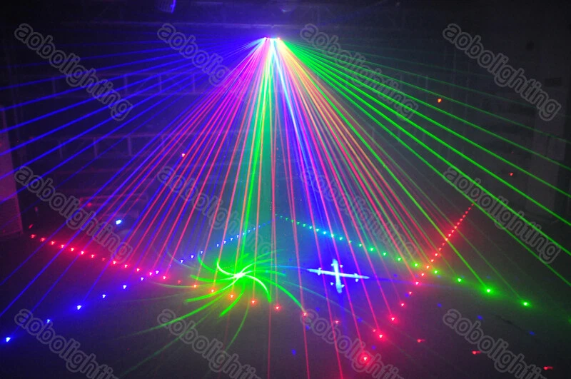 Dj Lighting Effects
