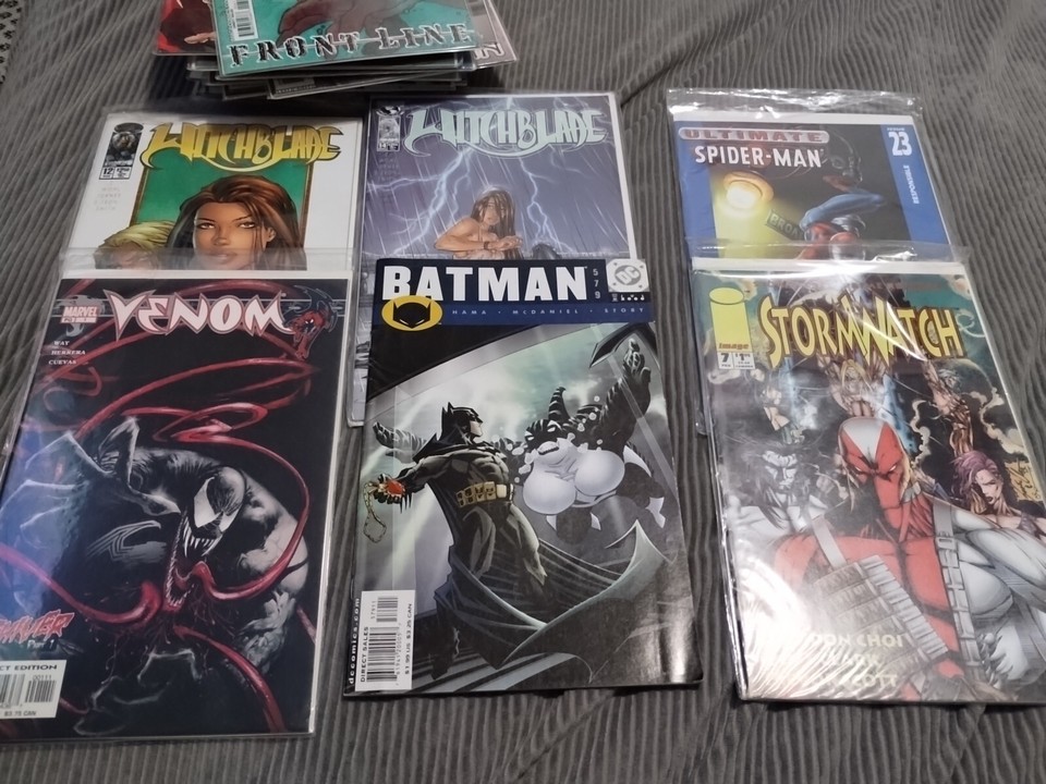 Mix Comics Lot (40 PCs)...Great Conditions | eBay