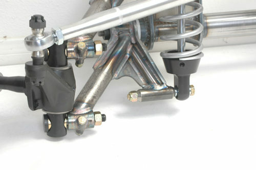 New Sandrail Front Coil Suspension Kit 12 Inch Travel Fox Shox - VW ...