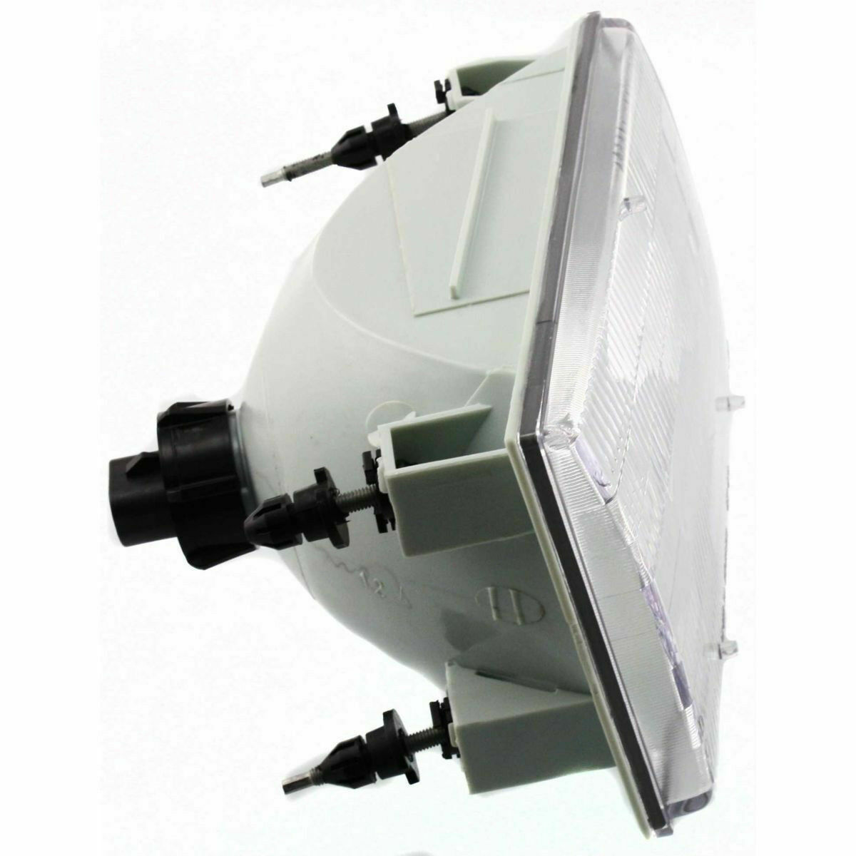 New Set of 2 LH & RH Side Halogen Headlamp Assembly Fits 90-94 Lincoln ...