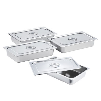 Insulated Food Containers - Food Pans