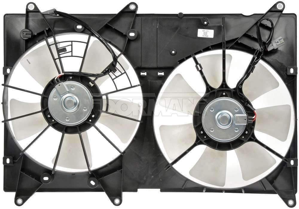 Engine Cooling Fan Assembly Dorman 621-171 fits 99-00 Lexus RX300 3.0L ...