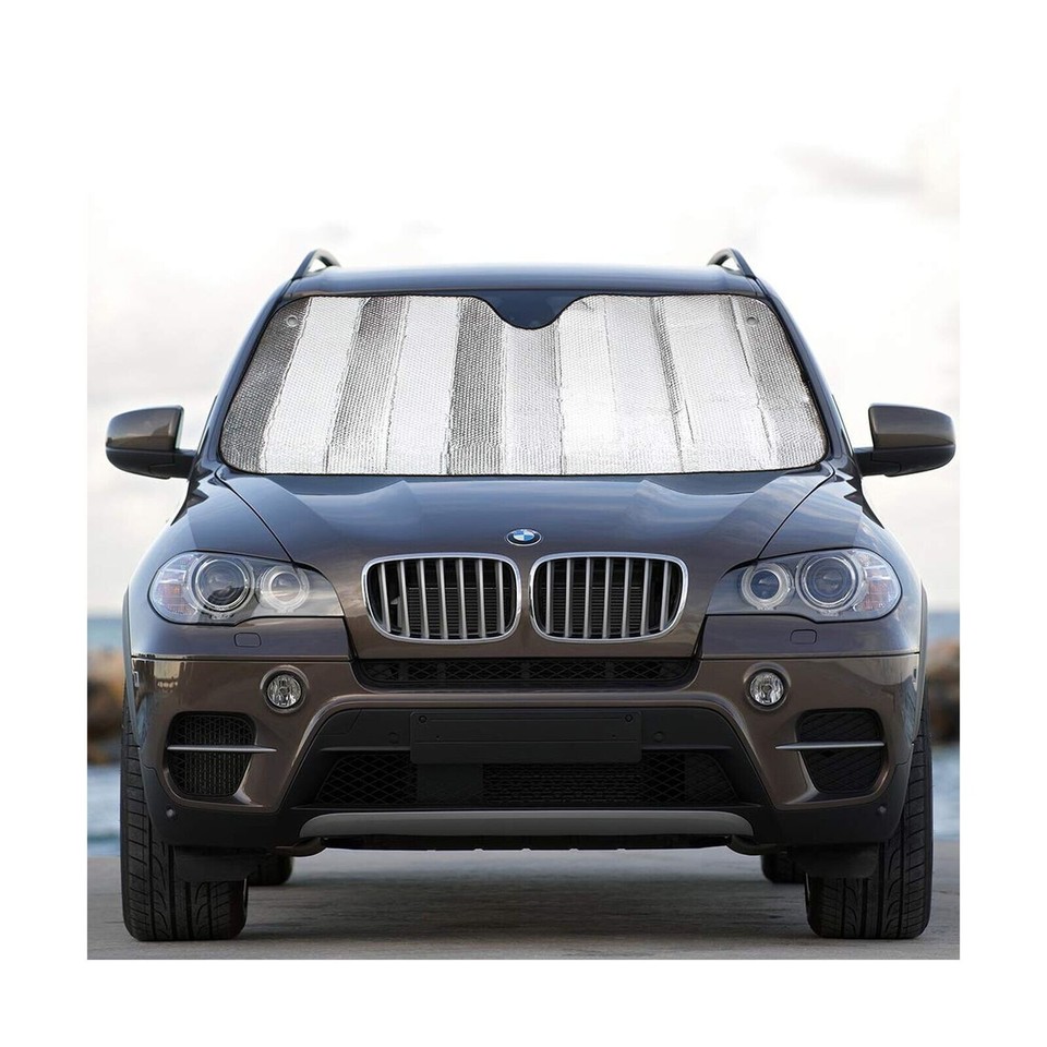 Car Windshield Front Window Sun Shade Cover Visor UV Block Protector ...