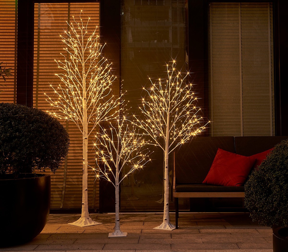 Artificial Twig Trees With Lights Buy Artificial Twig Trees Fizzco