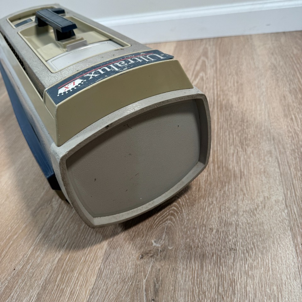 Electrolux Ultralux LX 1521 Canister Vacuum BUNDLE Power Nozzle + Tools ...