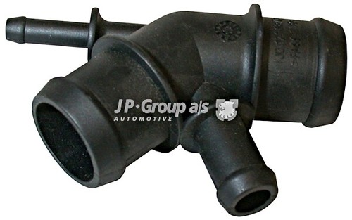 JP Coolant Flange Fits VW Bora Estate Golf Mk4 Variant Polo Sharan ...