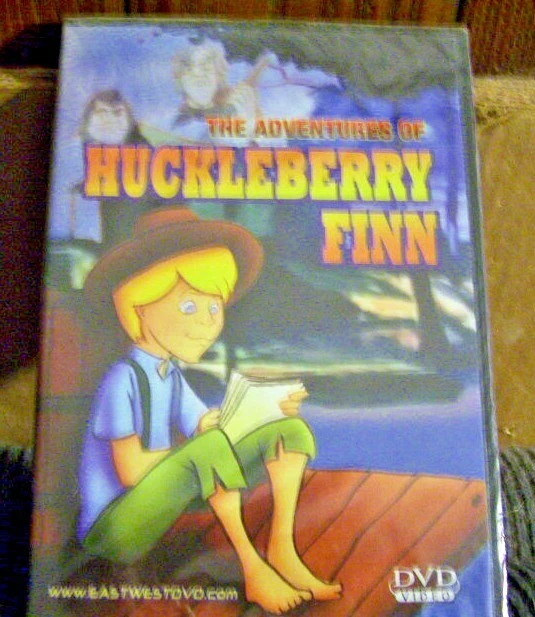 The Adventures Of Huckleberry Finn Anime