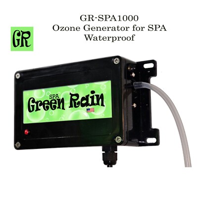 Ozonator SPA, Ozone Therapy Home, Ozonator Machine, Continuous ...