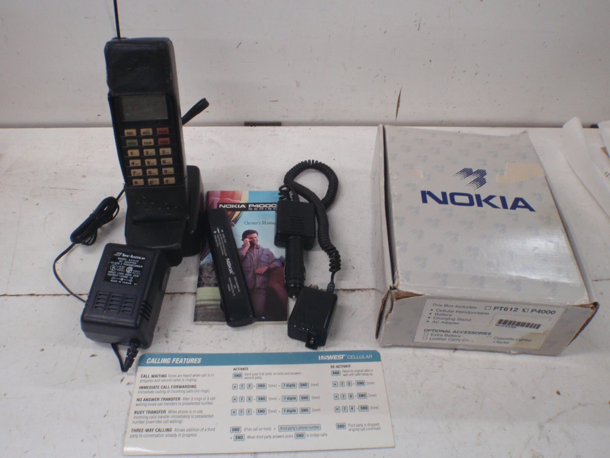 Nokia Serie 4000