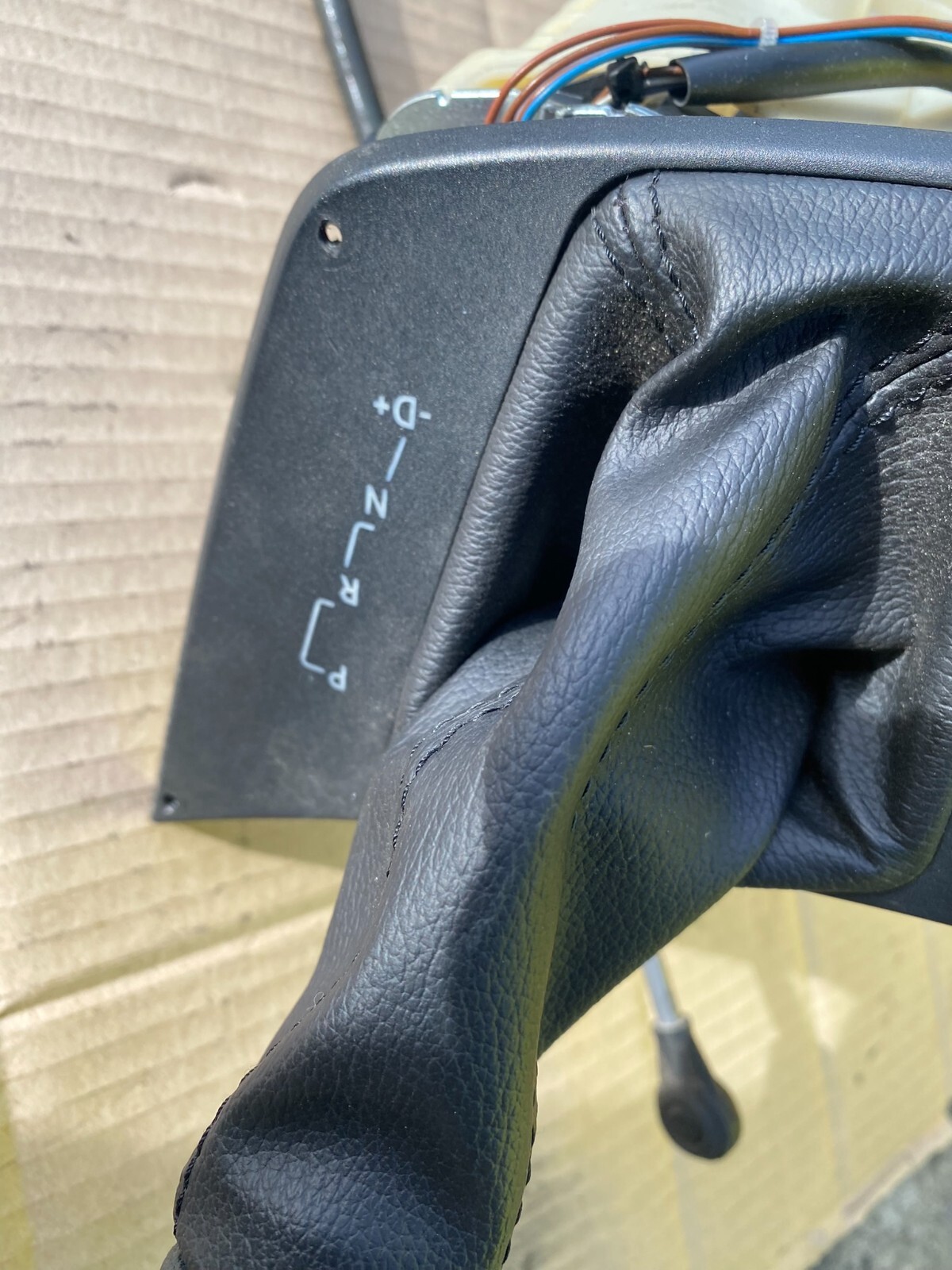 MERCEDES SPRINTER W906 GEAR SELECTOR AUTOMATIC 906267017 GENUINE | eBay