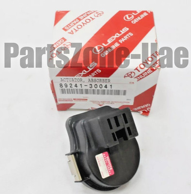 89241-30041 Lexus LS430 GS300 LS460 IS300 Genuine Actuator Absorber ...