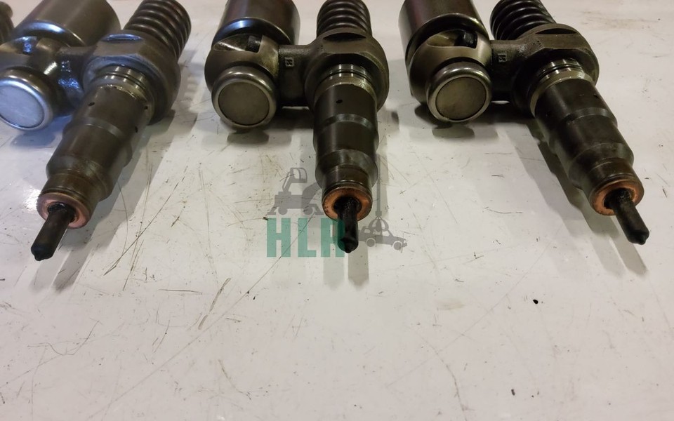 Land Rover Defender & Discovery 2 Td5 Green Top Injector Set 15P ...