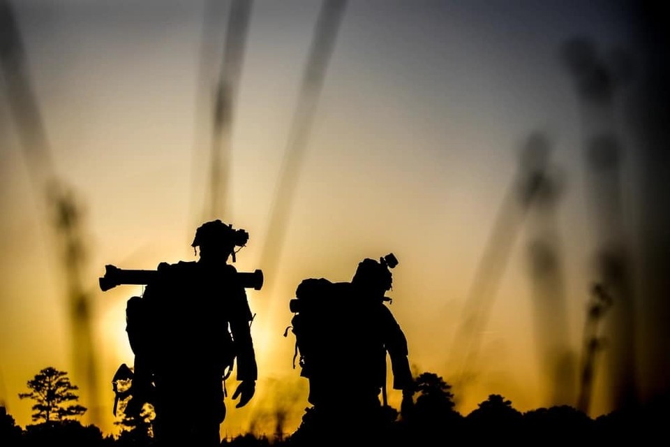 U.S. ARMY TRANSFORMATION AND TRAINING COMMAND T2COM PATCH OCP WITH HOOK ...