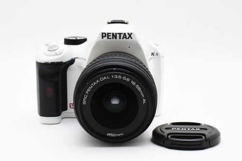 Popular Color Pentax K-X Digital Single Lens Camera | eBay UK