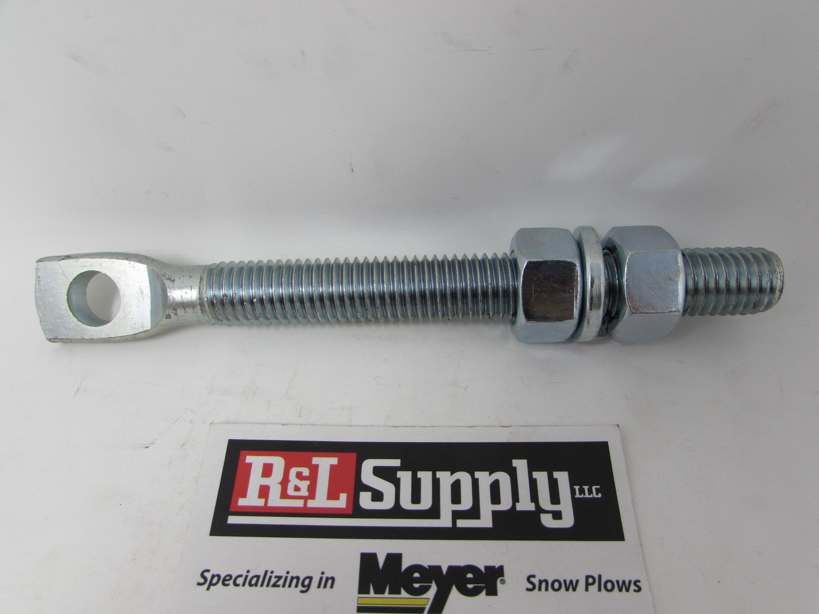 1 MEYER SNOW PLOW TRIP SPRING EYE BOLTS 5/8" X 6" 09124 1302005 | eBay