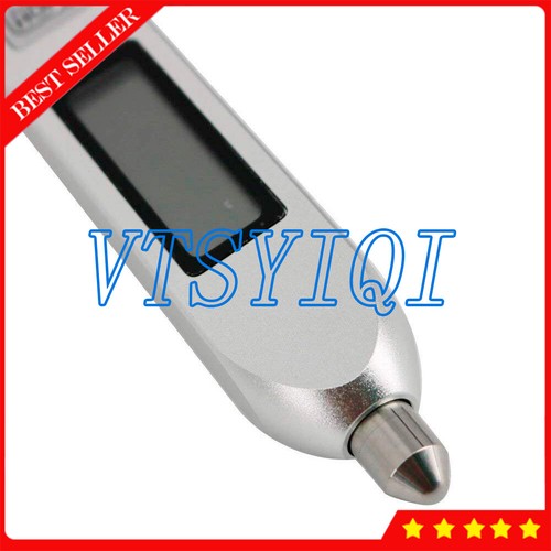 Pen Type Digital Vibration Meter Tester Vibrometer 0.1mm/s to 199.9 mm ...