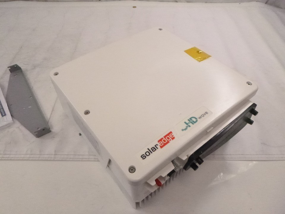 SolarEdge Grid Support Utility Interactive Non-Isolated Photovoltaic ...