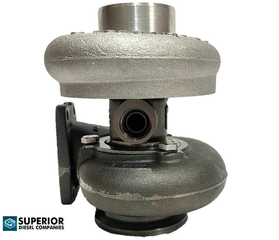 316292 BorgWarner John Deere 4045T Turbocharger | eBay