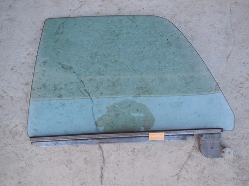 Soft Ray Window glass W/ window rail (Right,Passenger Side) FL#12 ...