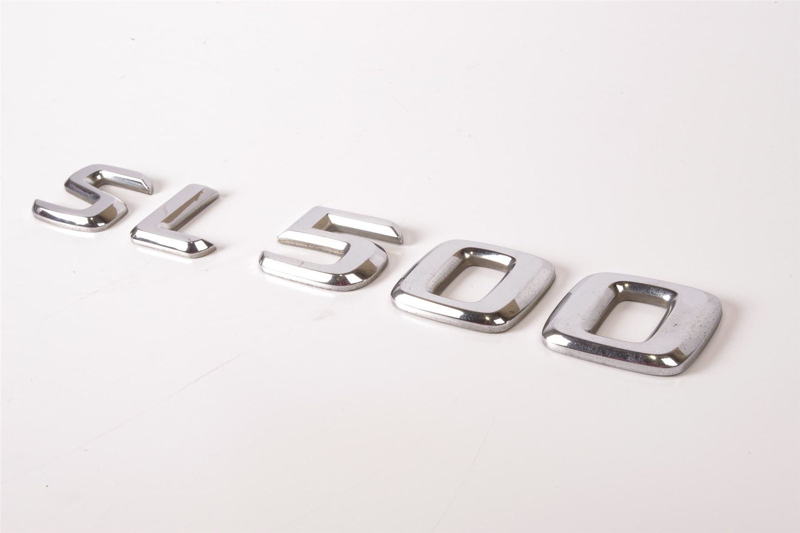 Genuine Mercedes Benz SL500 Emblem R129 R230 SL AMG for sale online | eBay