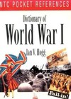 Dictionary of World War I (NTC Pocket References) - Paperback - GOOD ...
