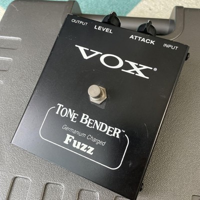Vox V829 Tone Bender Fuzz | eBay