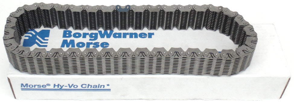BW-4493 Transfer Case Chain Morse Tec GM Hummer H3 2007-ON 1.50" wide ...