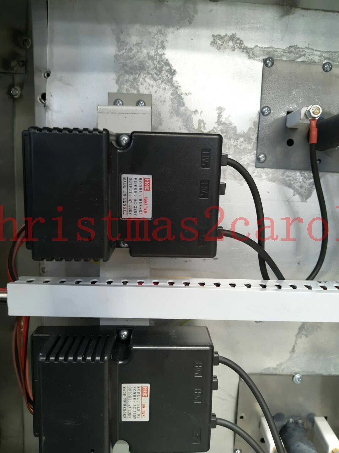 1PCS Universal Gas Oven Pulse Ignition Controller for HLK-01 AC220 ...